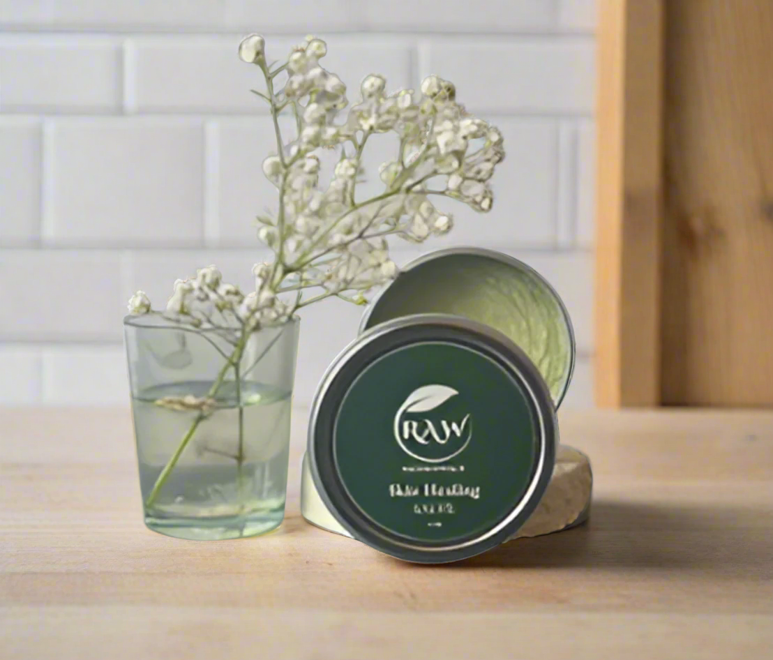 Skin Healing Salve – RAW Medicinals